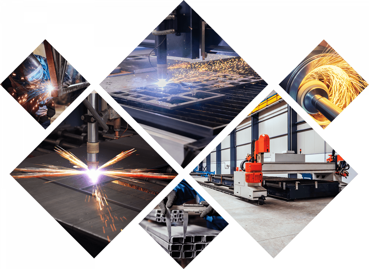 DB Structural Fabrications Ltd | Affordable CNC Plasma Cutting